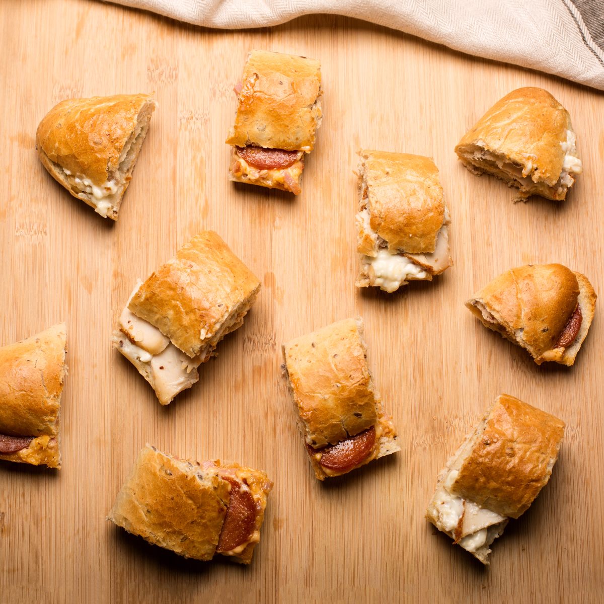 Paninimaistatukset marraskuussa 2019 - Mr. Panini