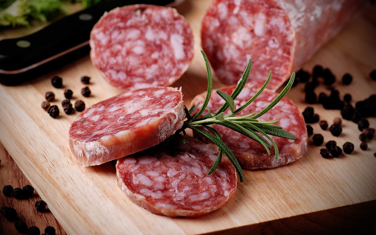 Pepperoni - Mr Panini