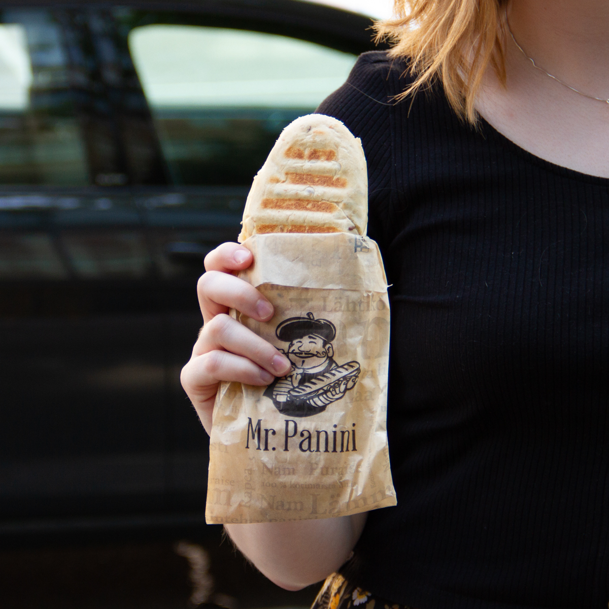 Paninimaistatukset toukokuussa - Mr. Panini