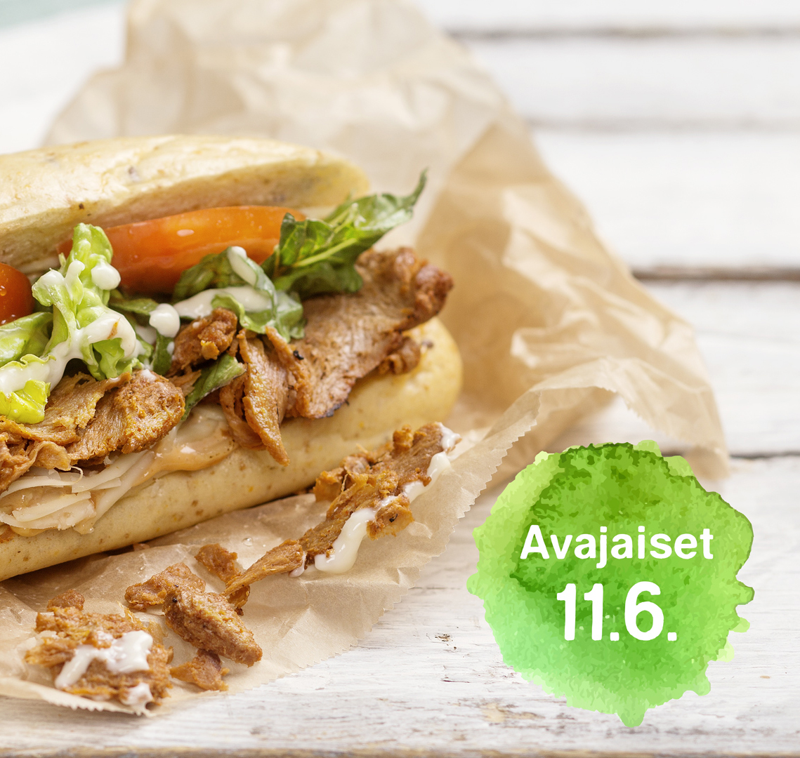 Paninikioski Konepajan Brunoon - Mr. Panini