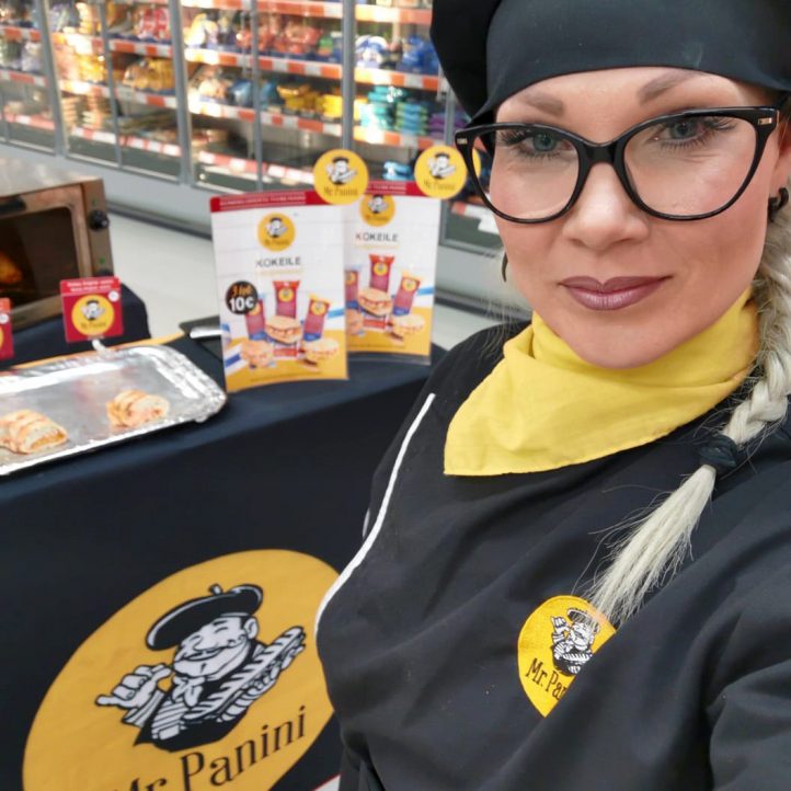 Paninin lämmitys – 6 helppoa tapaa lämmittää panini kotona - Mr. Panini