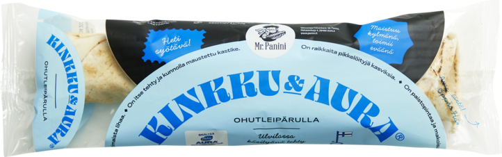 Hot Chili Kana - Mr Panini